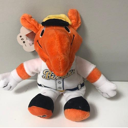 Big Mo – Montgomery Biscuits